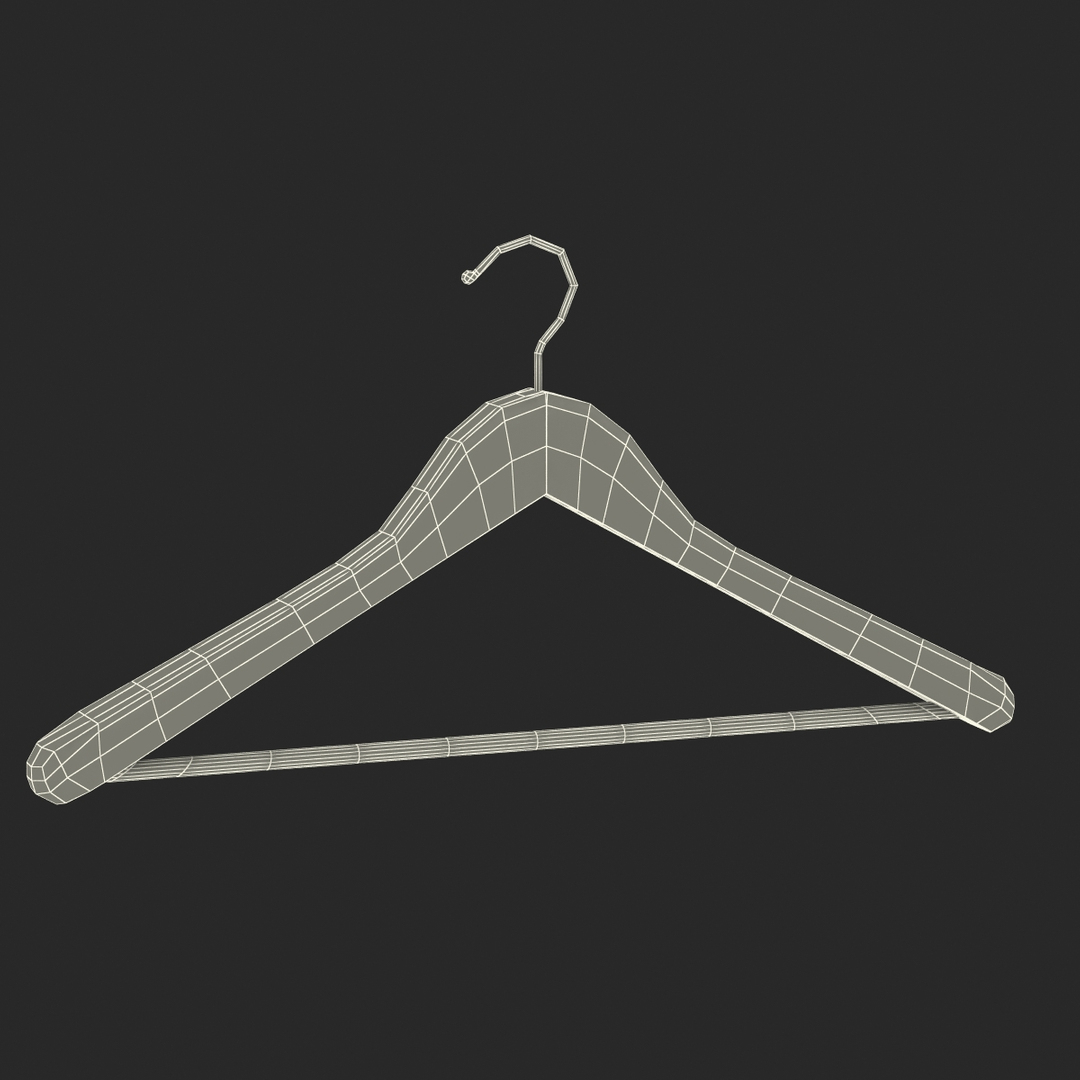 Max Clothes Hanger 4