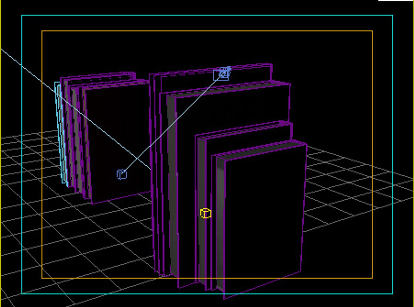 3d X Book