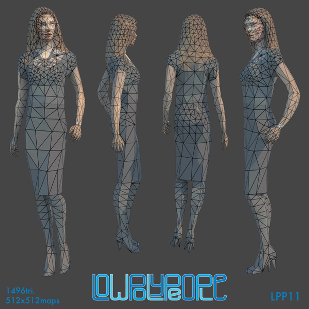 Architectural Rendering 3d Obj