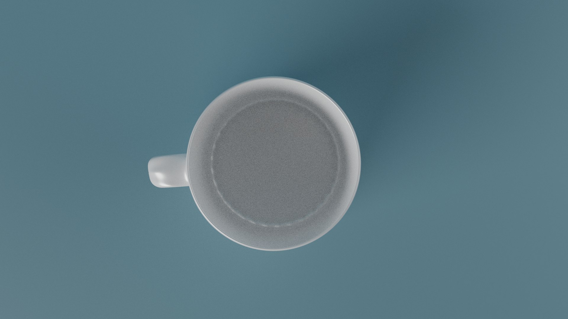 White Mug Model - TurboSquid 1984634
