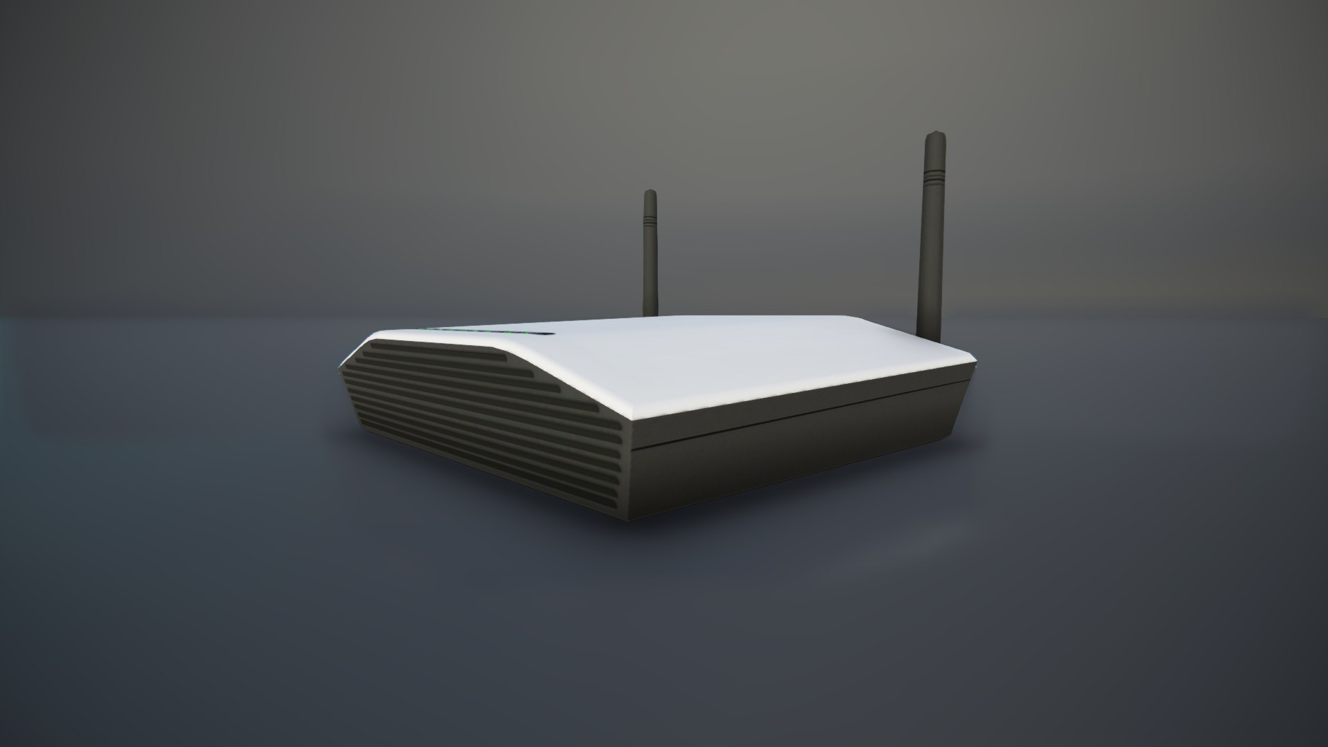 Modem Pbr 3D Model - TurboSquid 1194132
