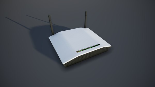 3D Modem Models | TurboSquid