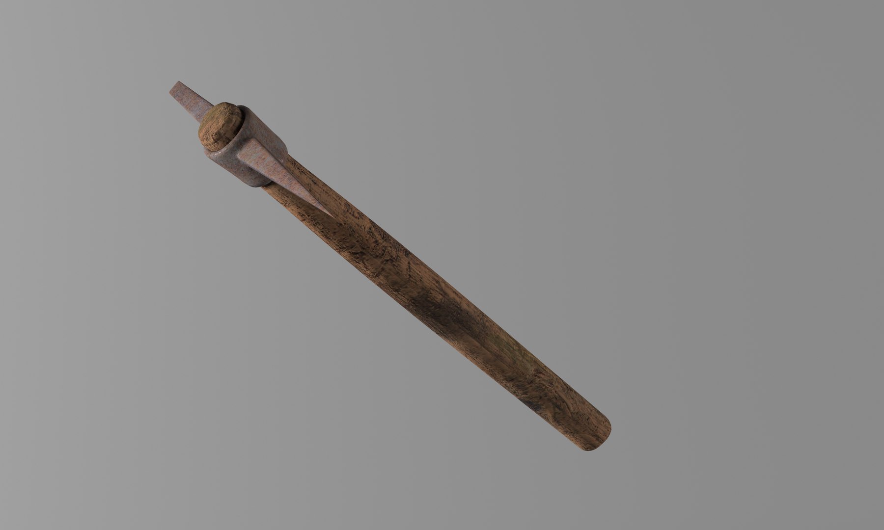 Pick Axe 3D Model - TurboSquid 2112938