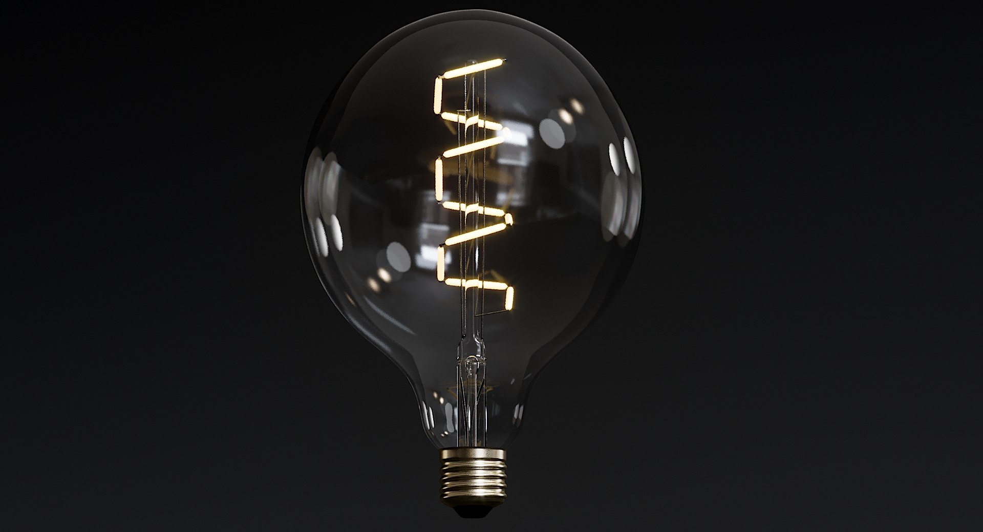 Realistic lighting 5 model - TurboSquid 1492645