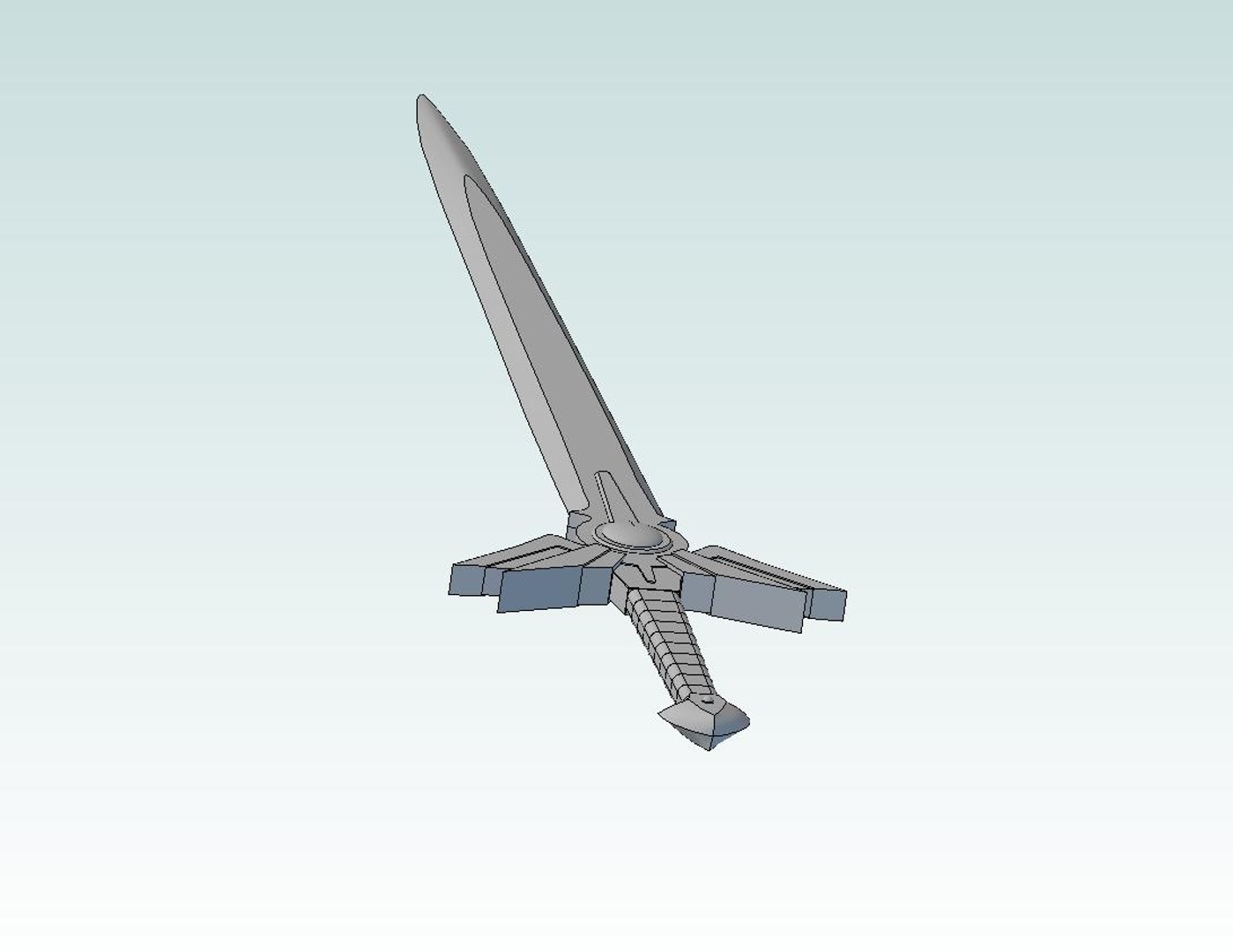 Sword Design 3d 3ds