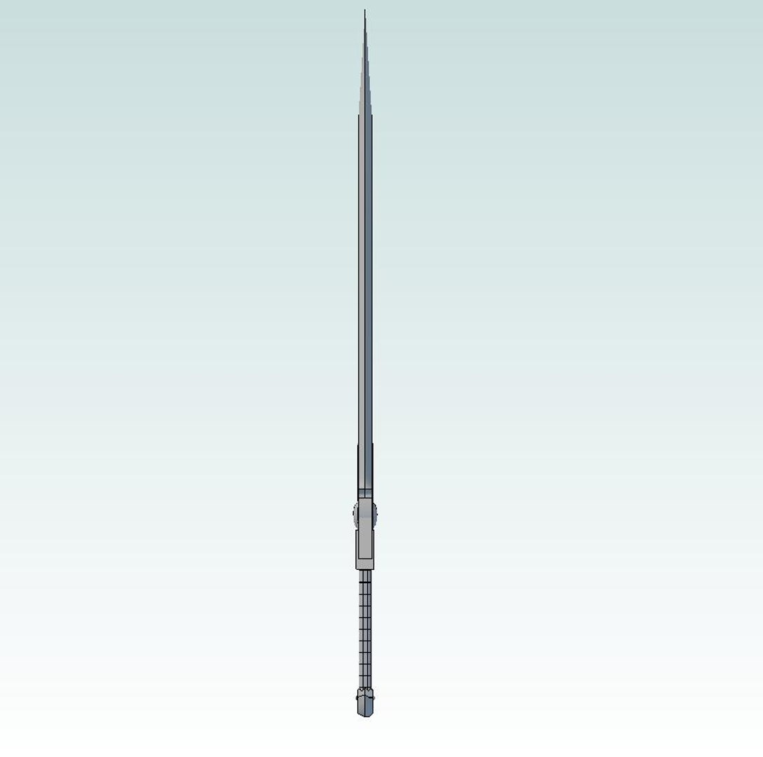 Sword Design 3d 3ds