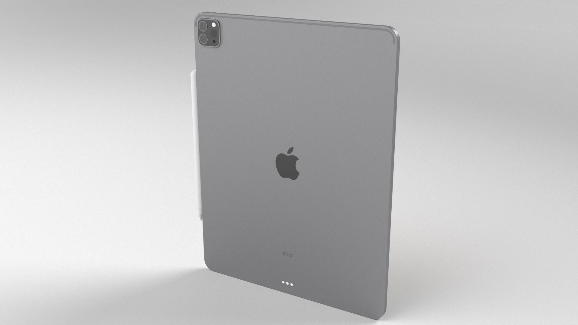 Apple Ipad Pro 2021 3D Model - TurboSquid 1726231
