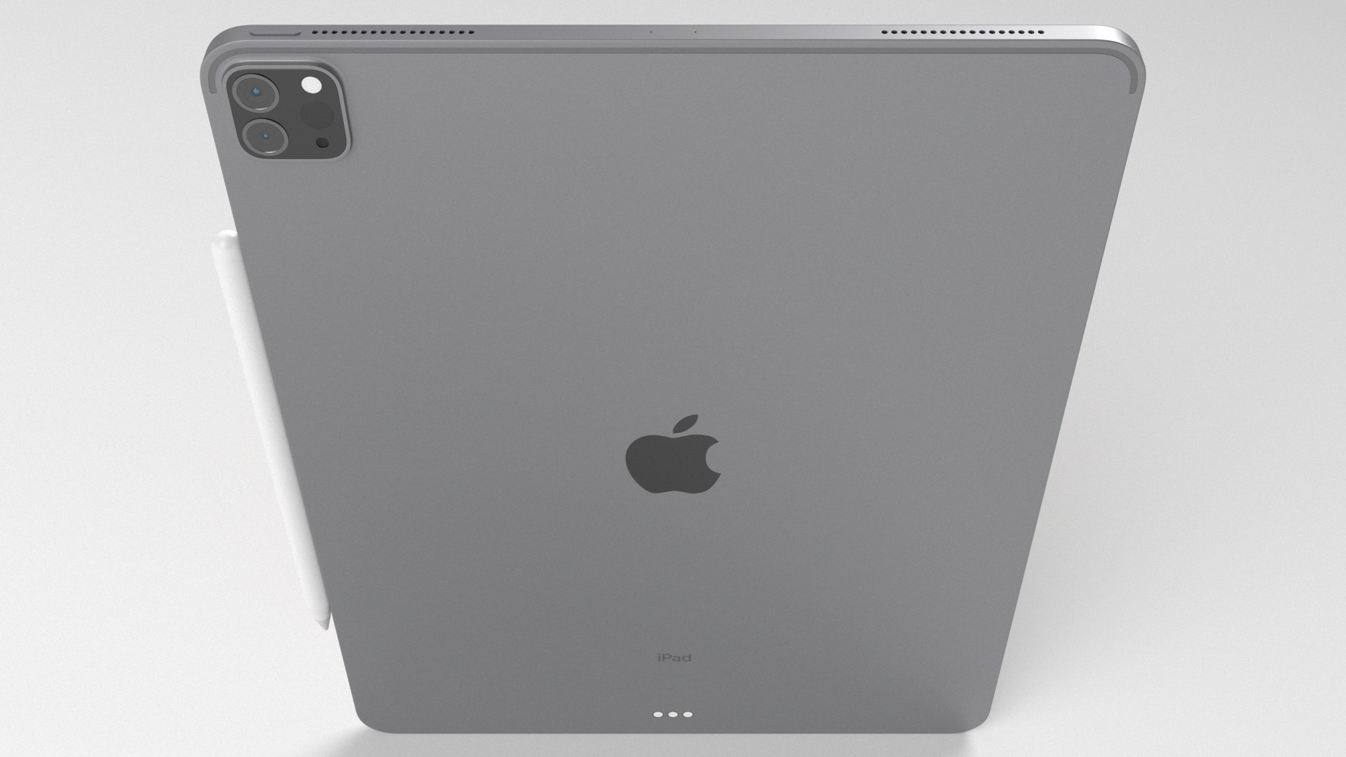 Apple Ipad Pro 2021 3D Model - TurboSquid 1726231