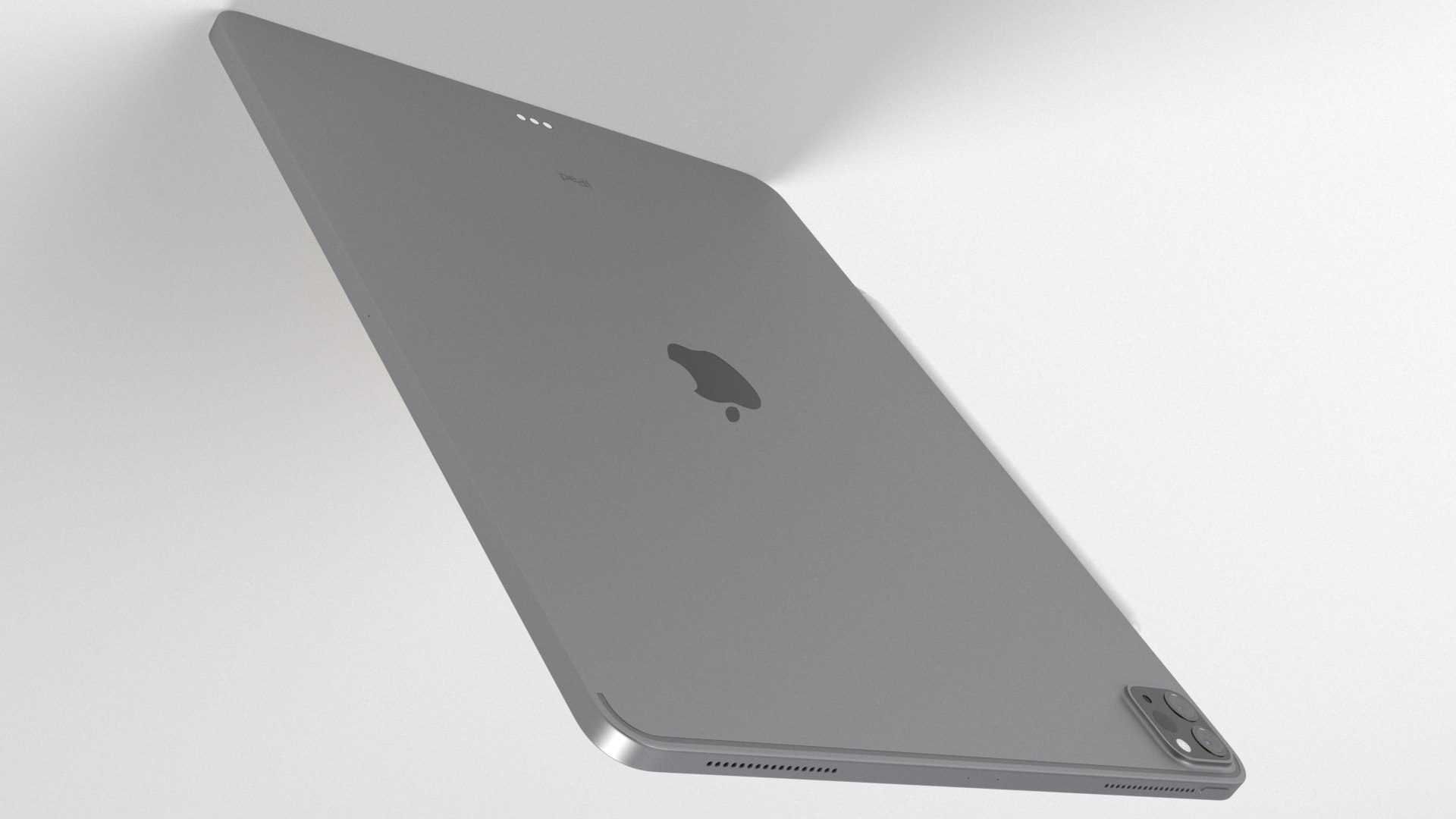 Apple Ipad Pro 2021 3D Model - TurboSquid 1726231
