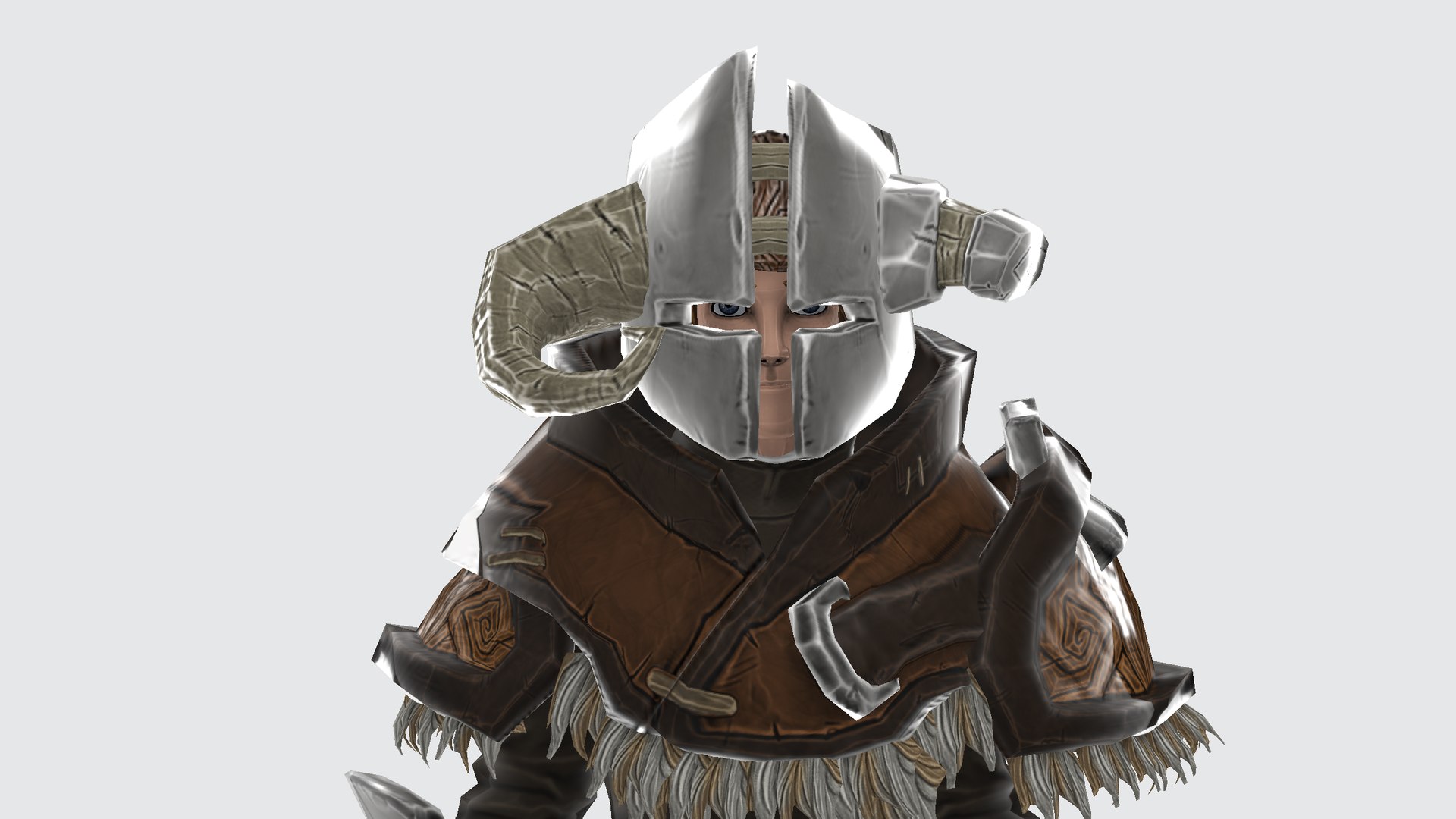 Male Fighter 3D Model - TurboSquid 2349394