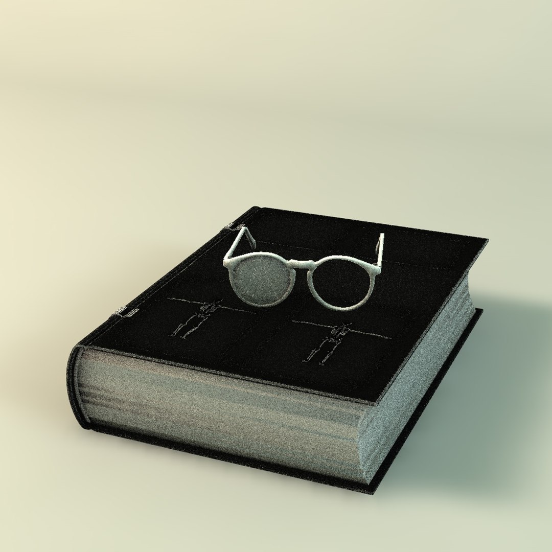 3d book