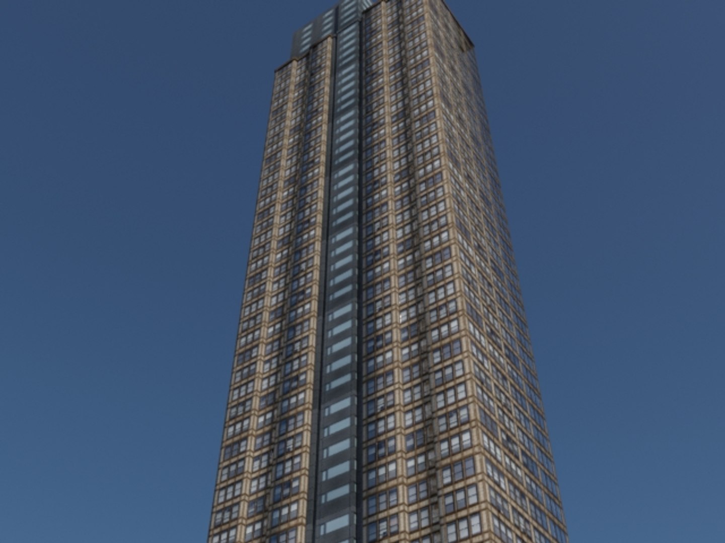 Building model - TurboSquid 1133617