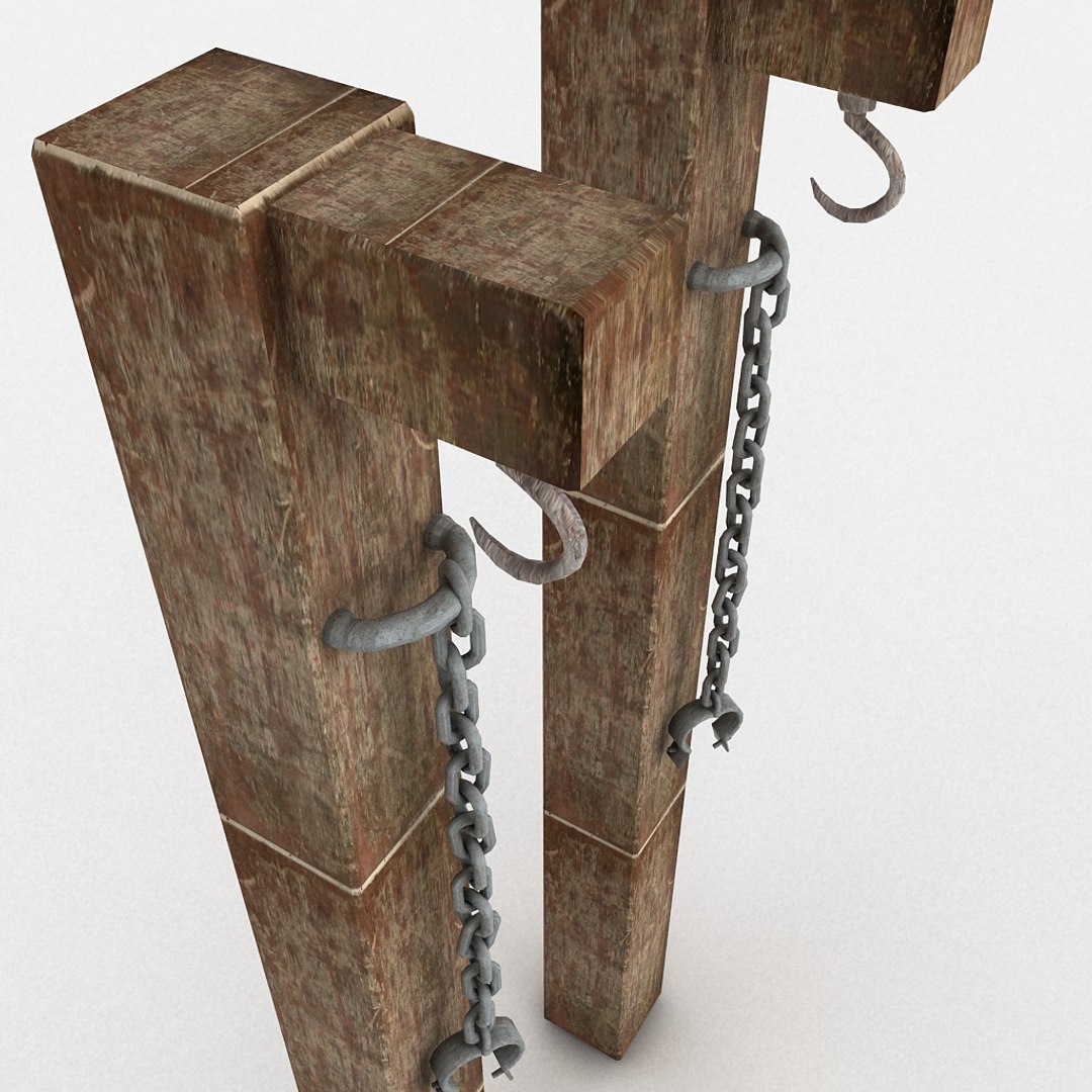 3d Prison Jail Model