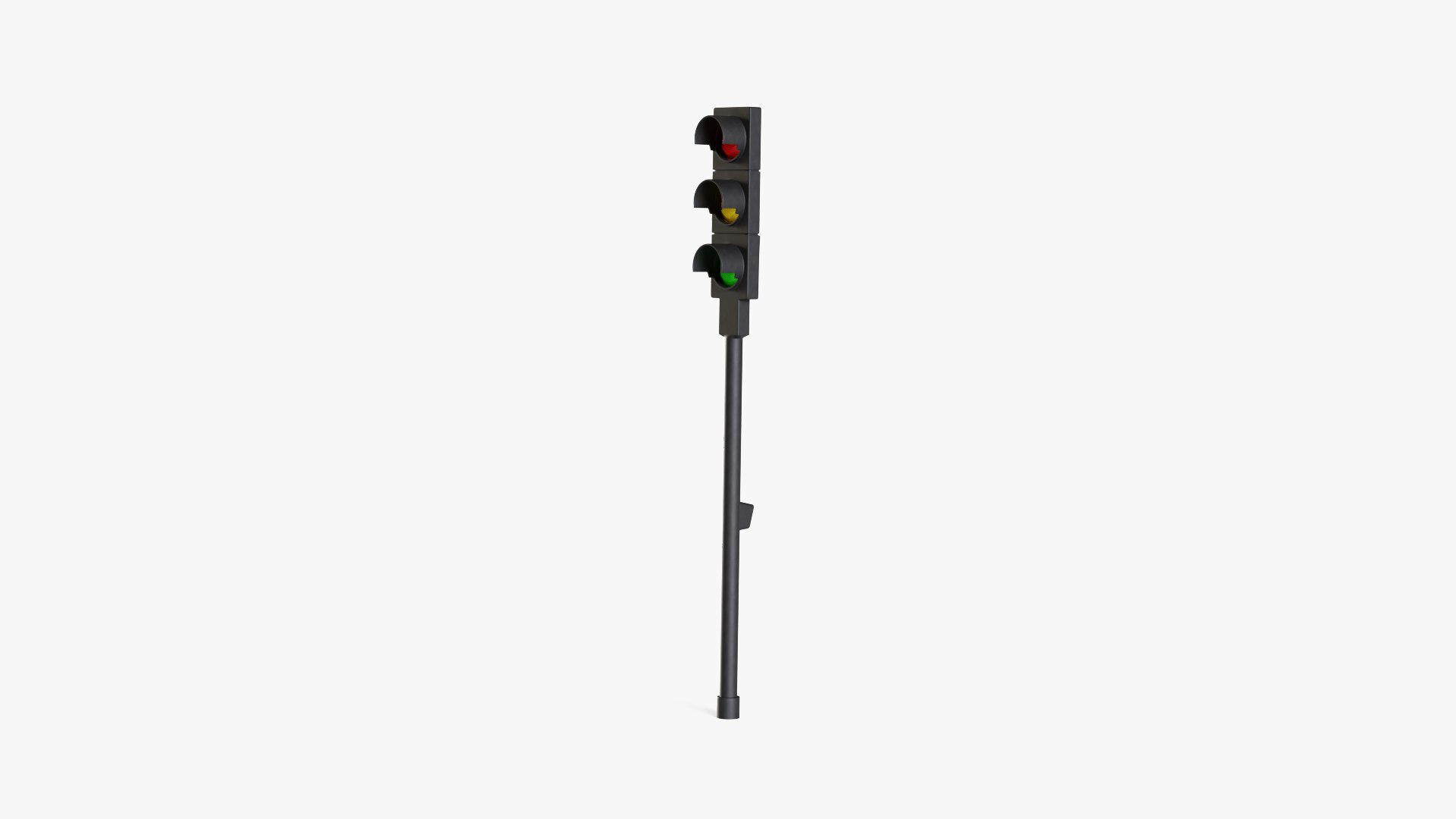 3D Traffic Light - TurboSquid 1747428
