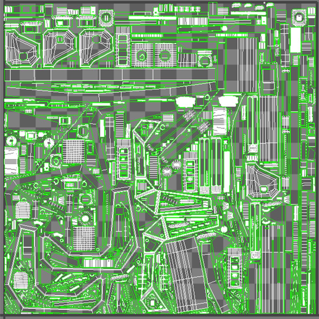 3D Futuristic Mecha - 2 Legs - TurboSquid 2046003