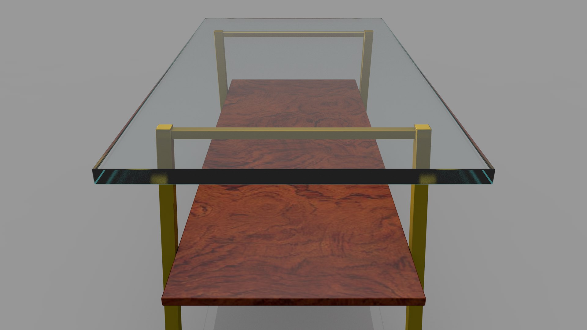 Coffee Table 3D Model - TurboSquid 2511493