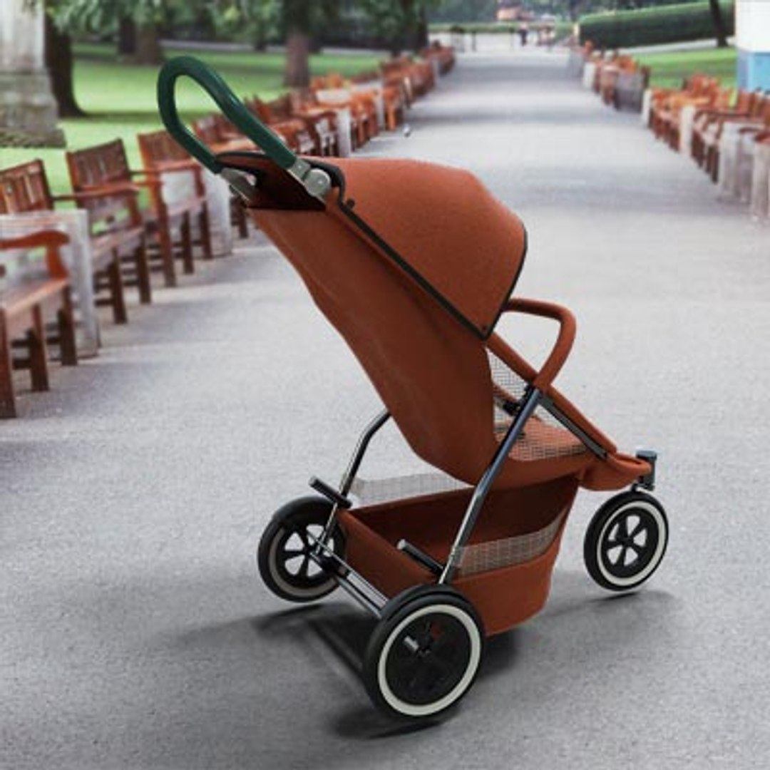 sport stroller single baby max