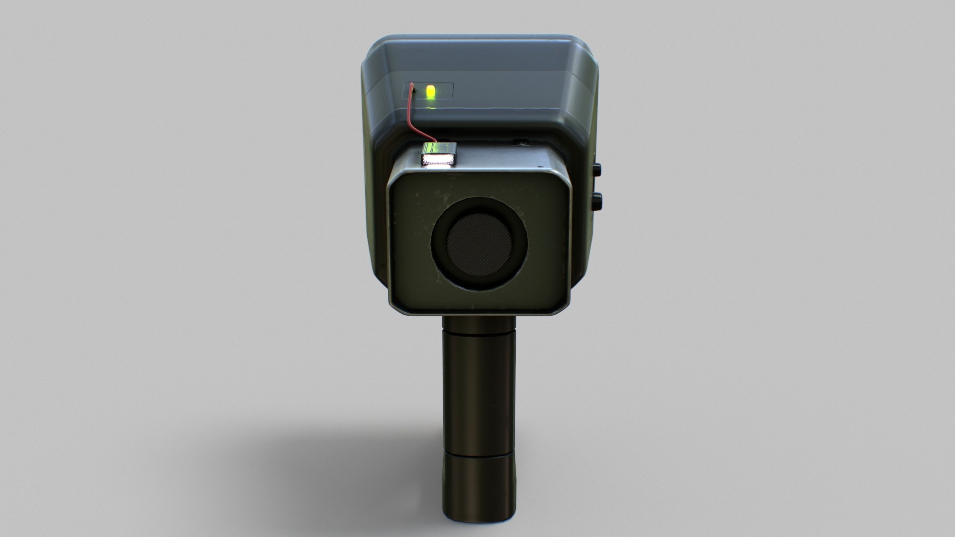 Sci-Fi Portable Scanner 3D Model - TurboSquid 2001631