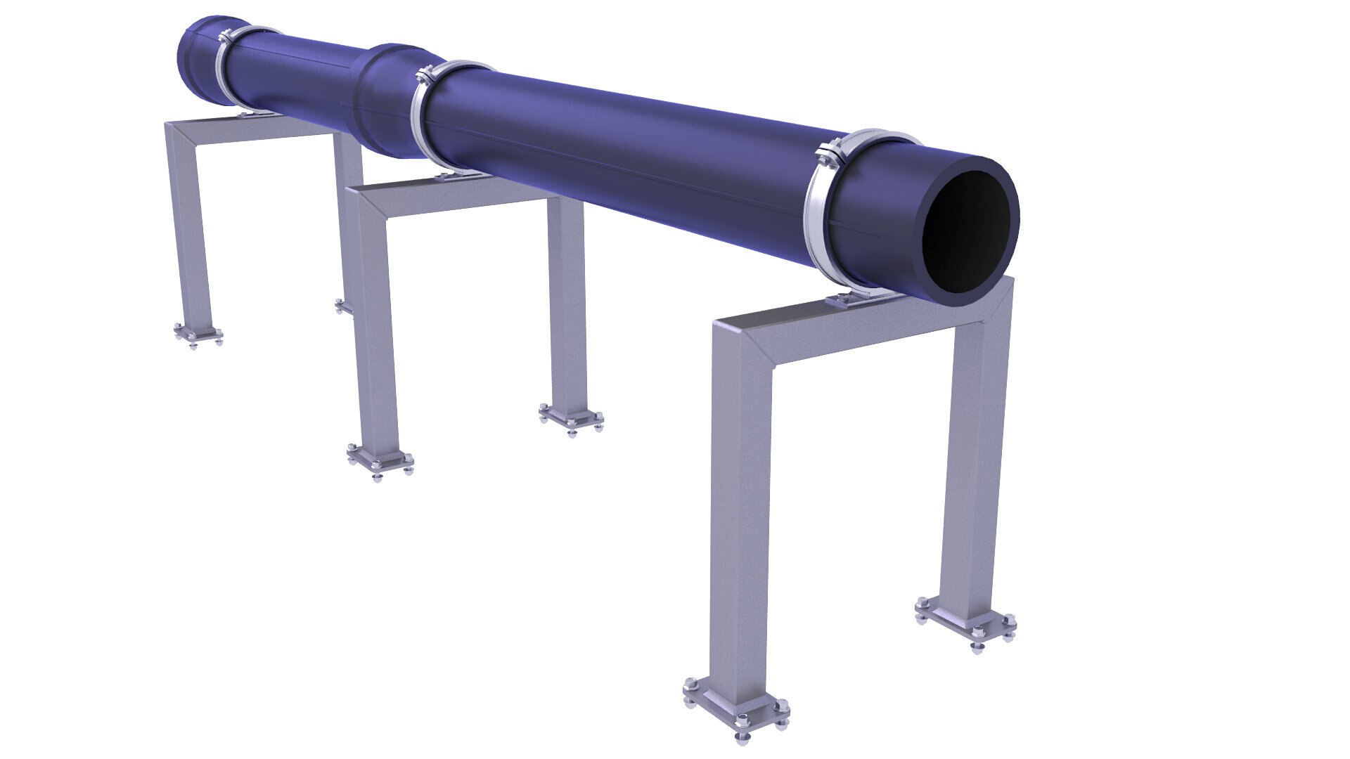 3D Drainage Pipe 33 Model - TurboSquid 2096829