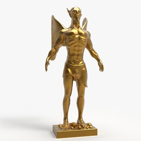 3D модель LUCIFER - TurboSquid 1969917