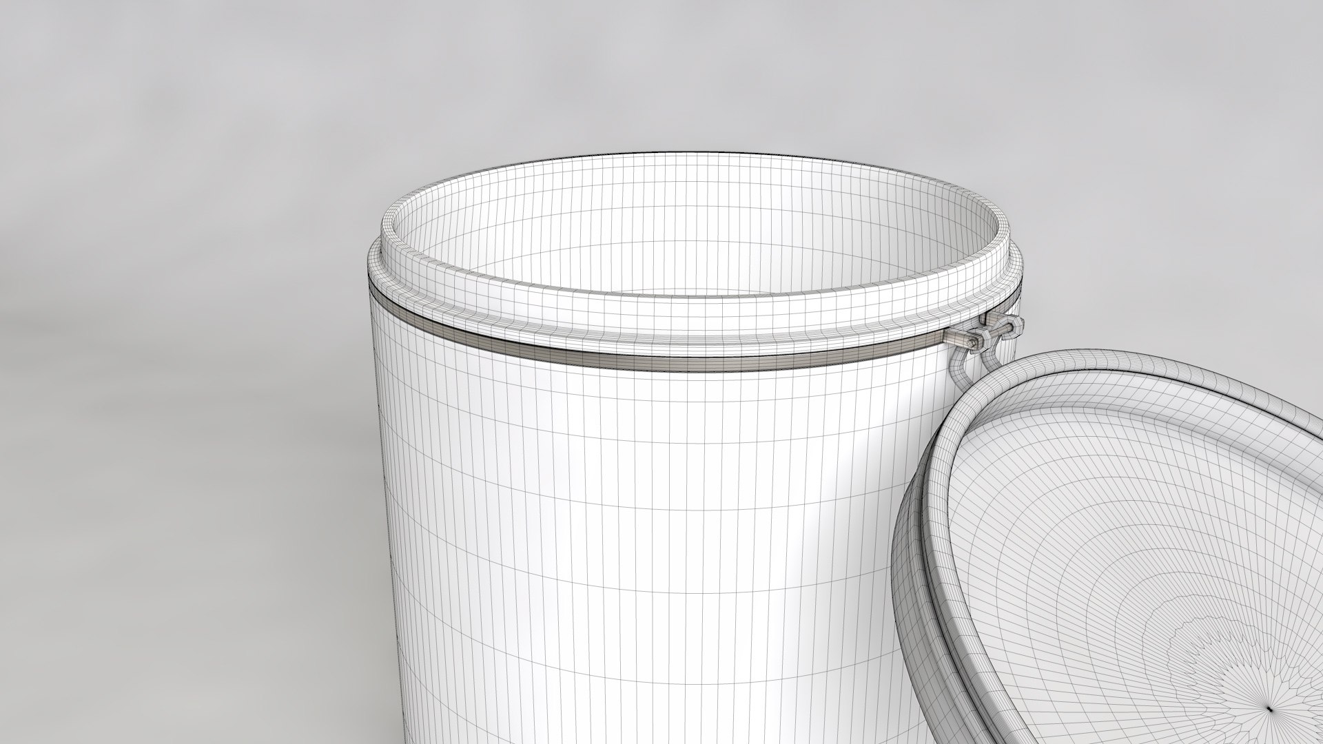 Mason Jar 3D - TurboSquid 1509775
