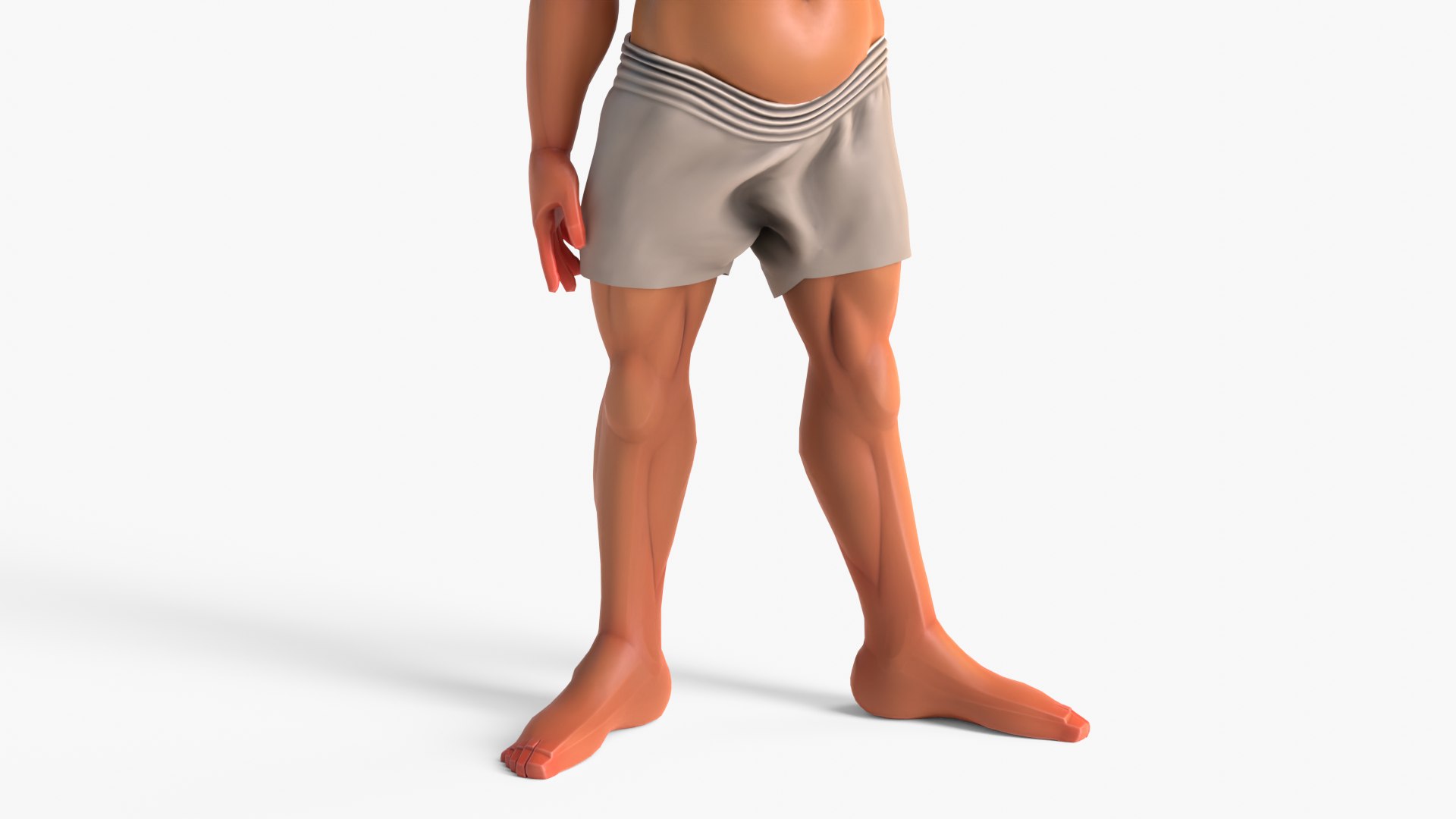 Stylized Human Male Collection Rigged 3D model - TurboSquid 1959438