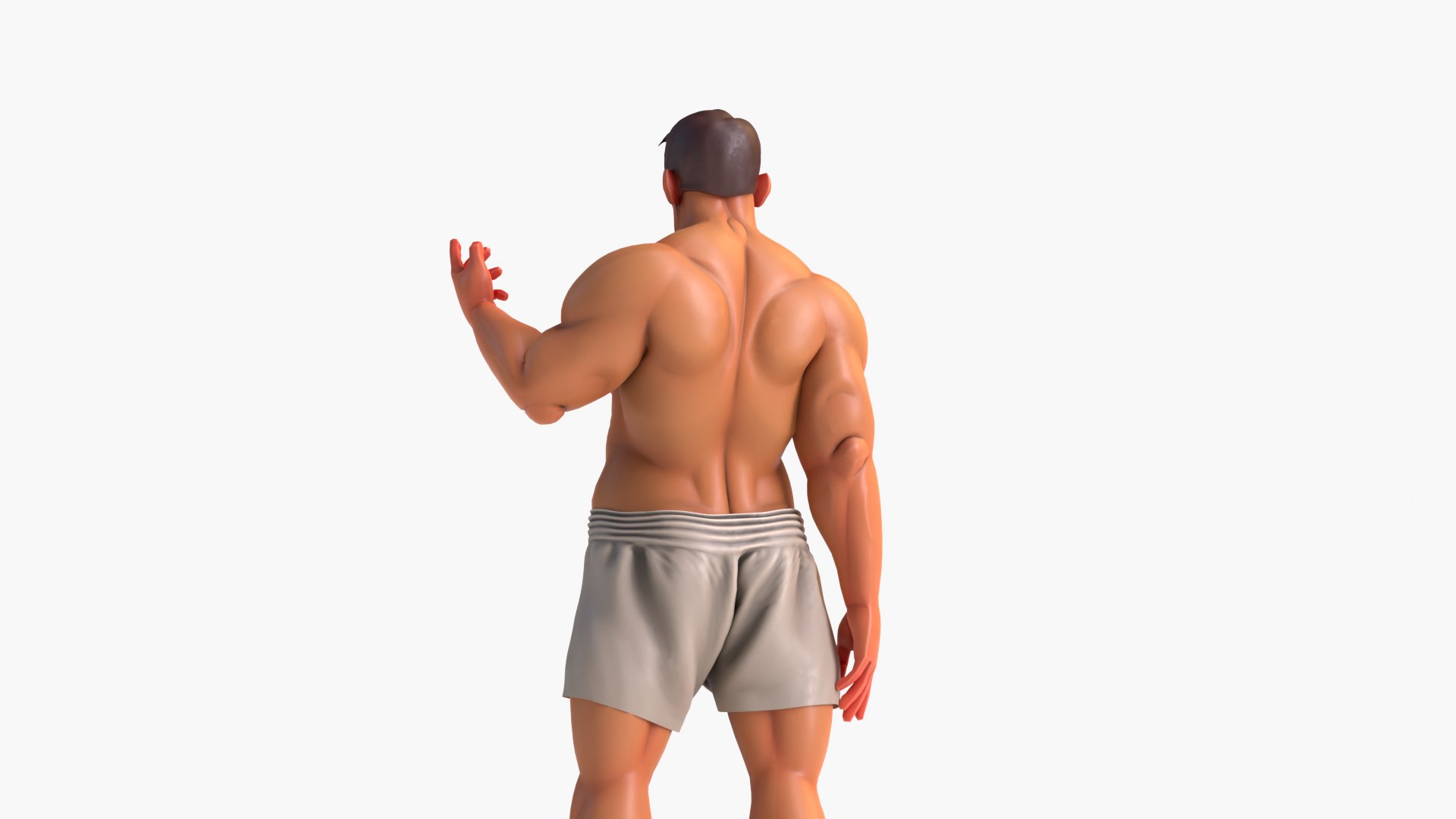 Stylized Human Male Collection Rigged 3D model - TurboSquid 1959438