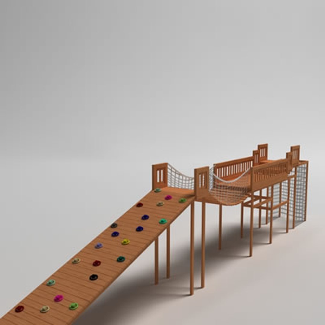 3d Playground Play