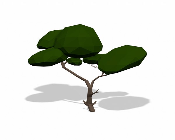 3D model african tree pack - TurboSquid 1306631