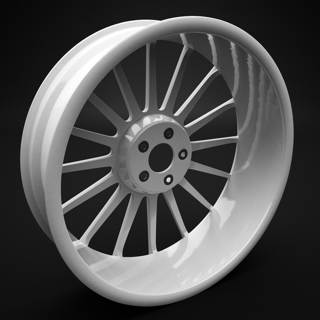 3d Auto Wheel Trim Oz