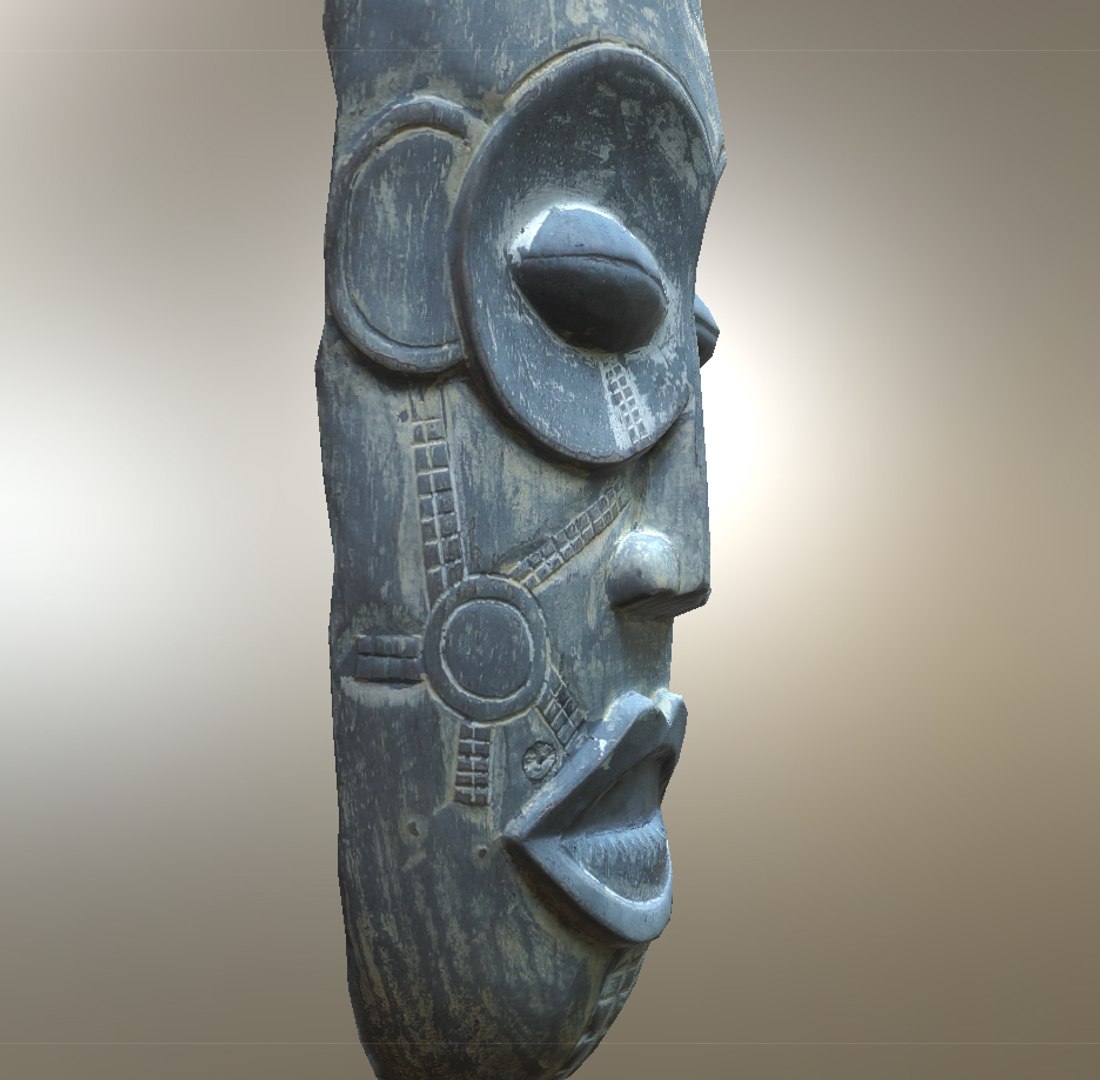 3D Mask Ready Games - TurboSquid 1227980