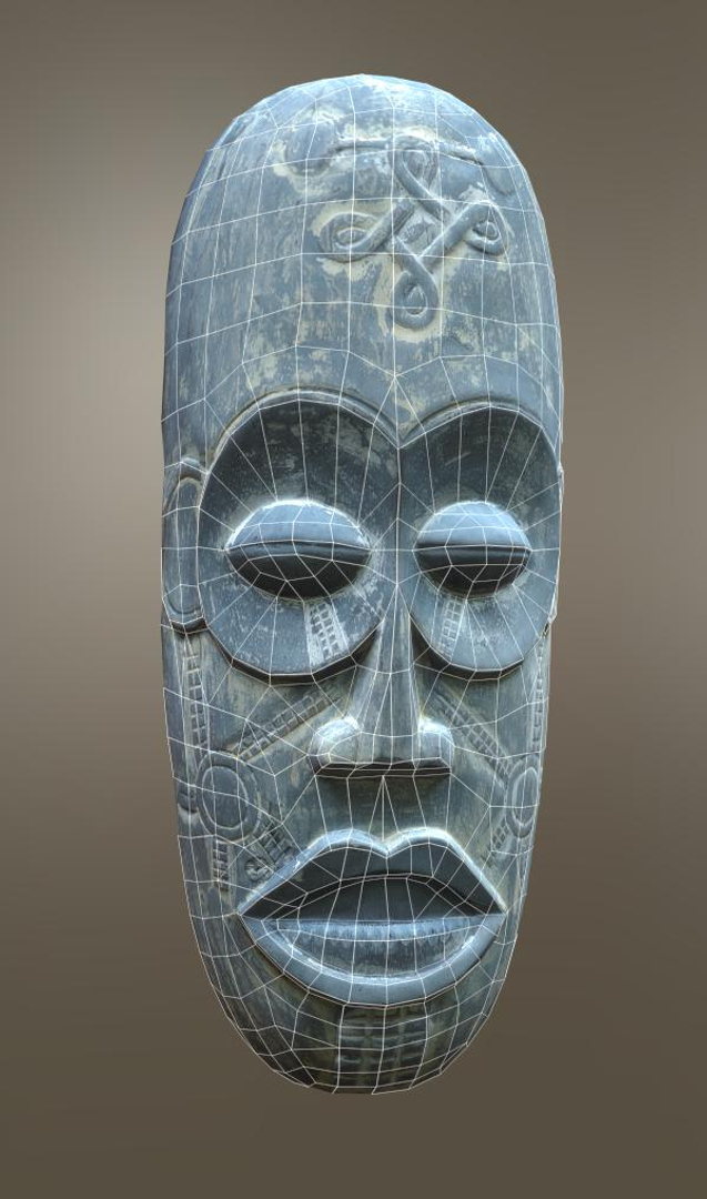 3D Mask Ready Games - TurboSquid 1227980