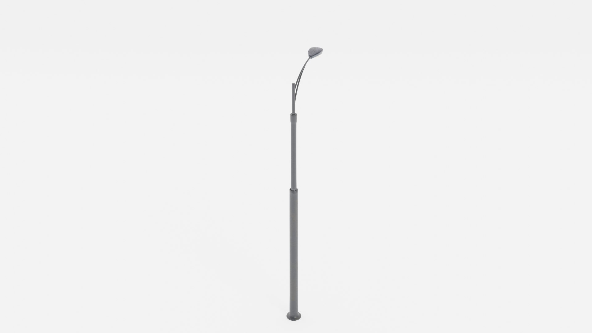 3D low-poly lamp model - TurboSquid 1579277