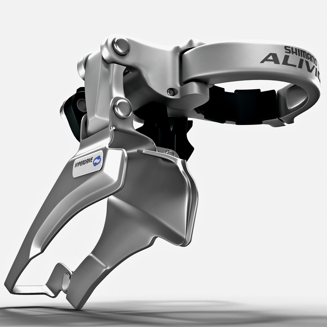 bicycle shifter shimano alivio obj