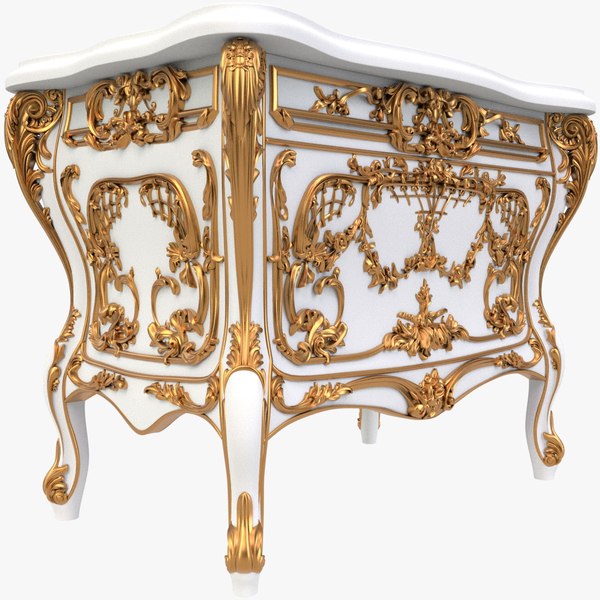 Free 3D Commode Models | TurboSquid