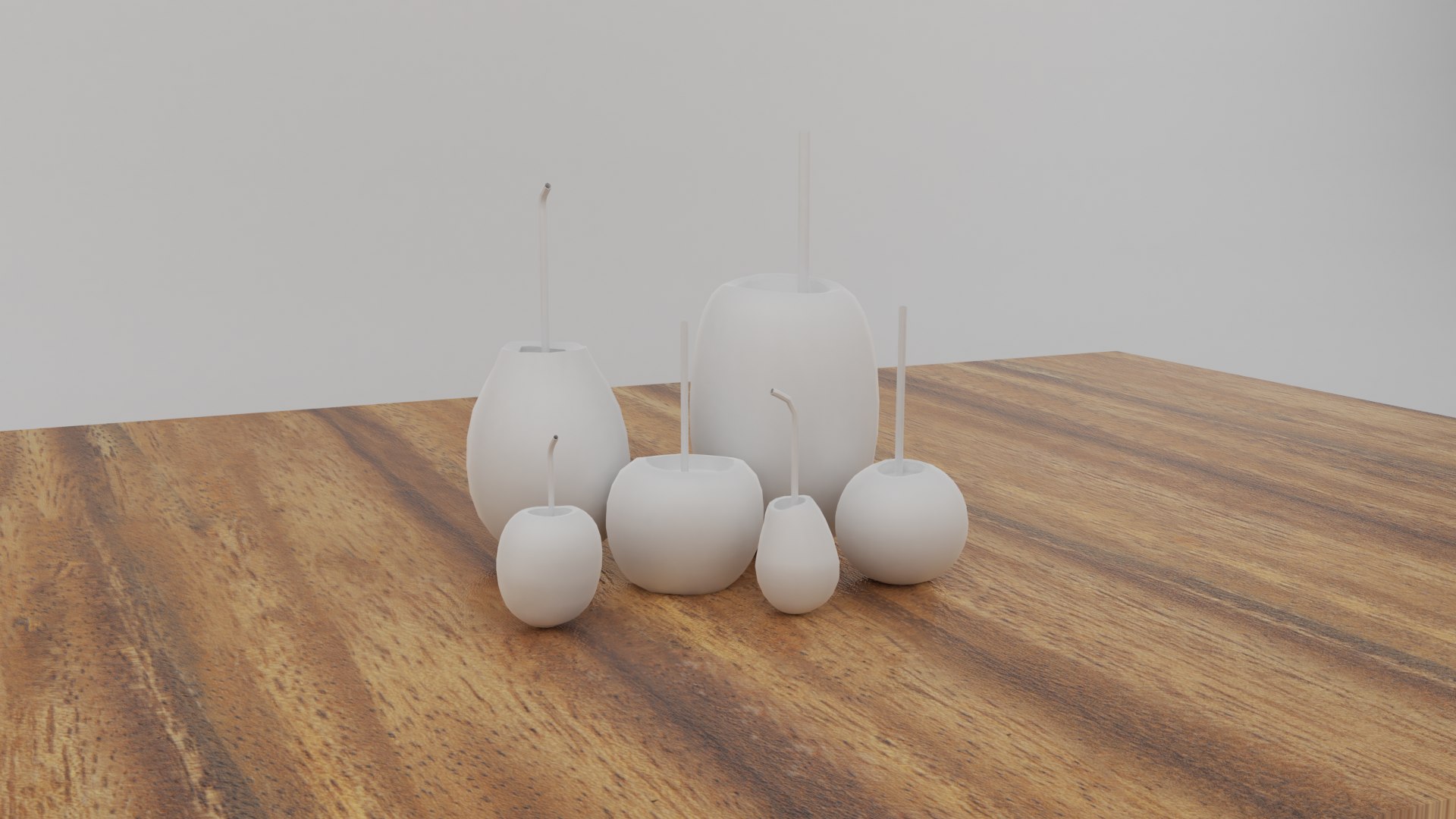 3D Model Fruit Juices - TurboSquid 1492807