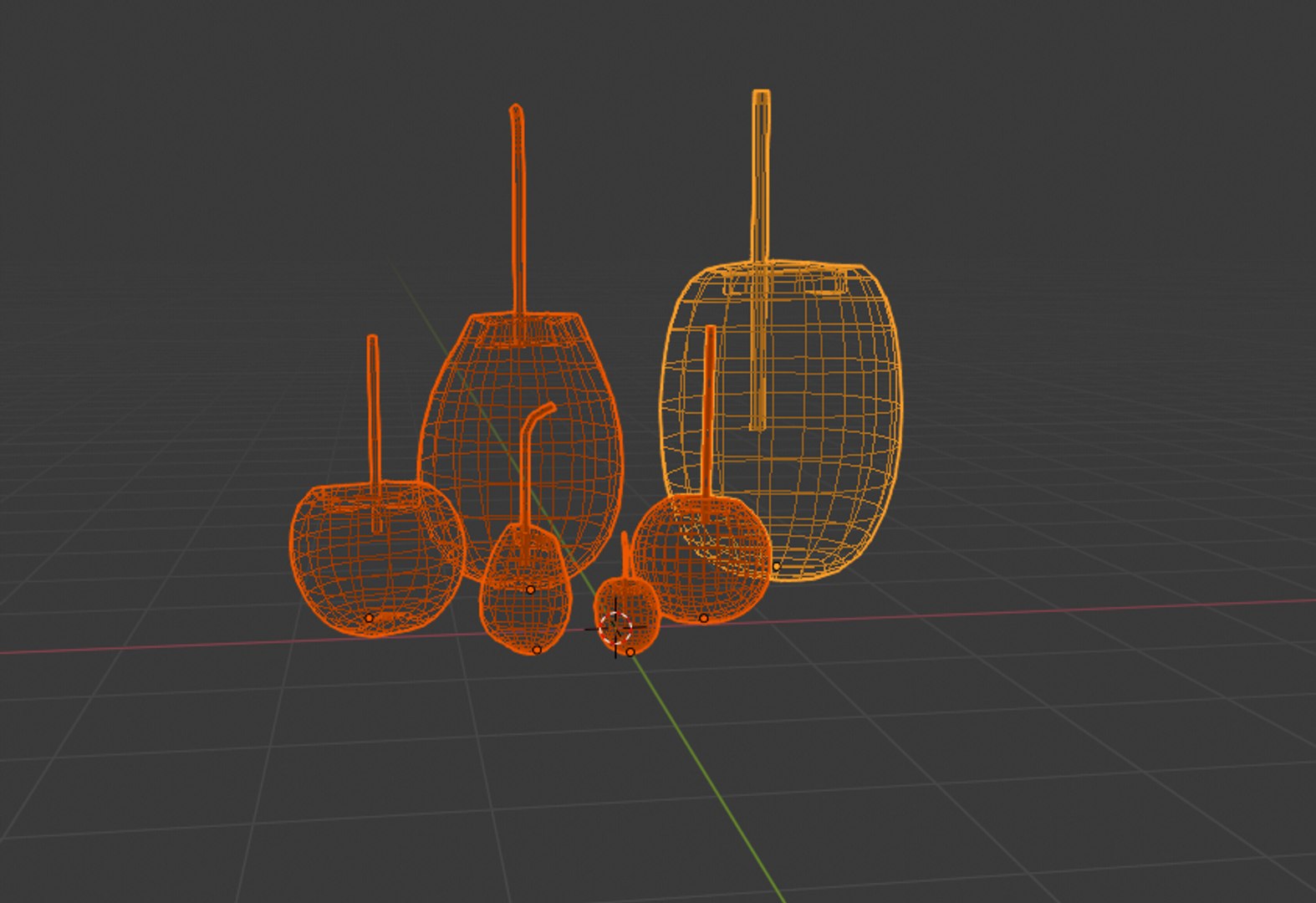 3D Model Fruit Juices - TurboSquid 1492807