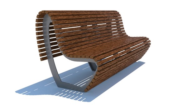 3d bench