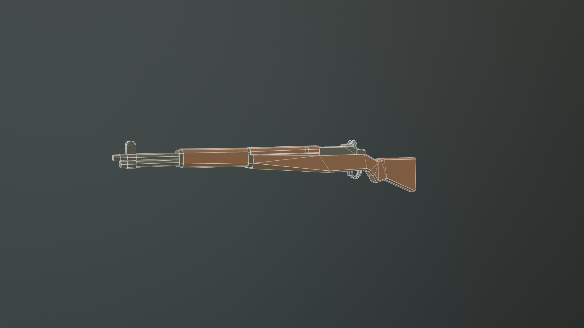 3D Model Weapons Pixel Guns - TurboSquid 1358340