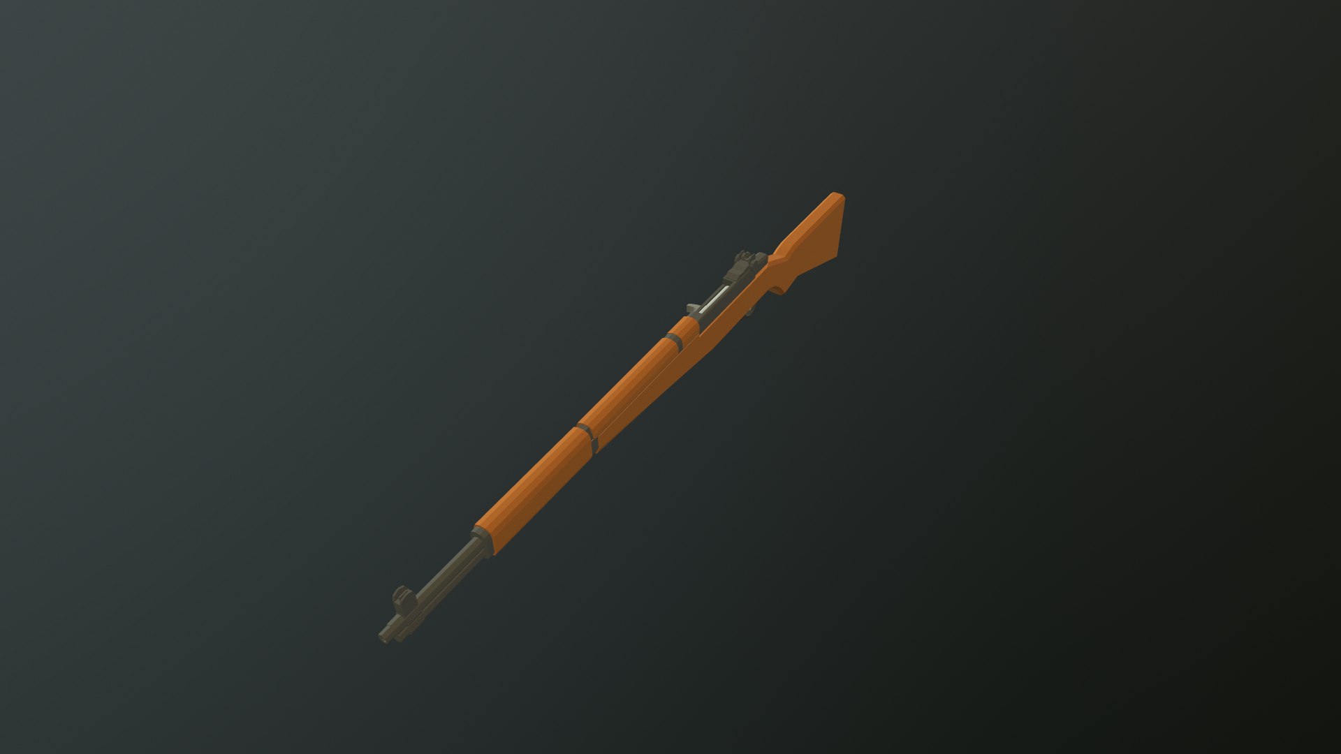 3D Model Weapons Pixel Guns - TurboSquid 1358340