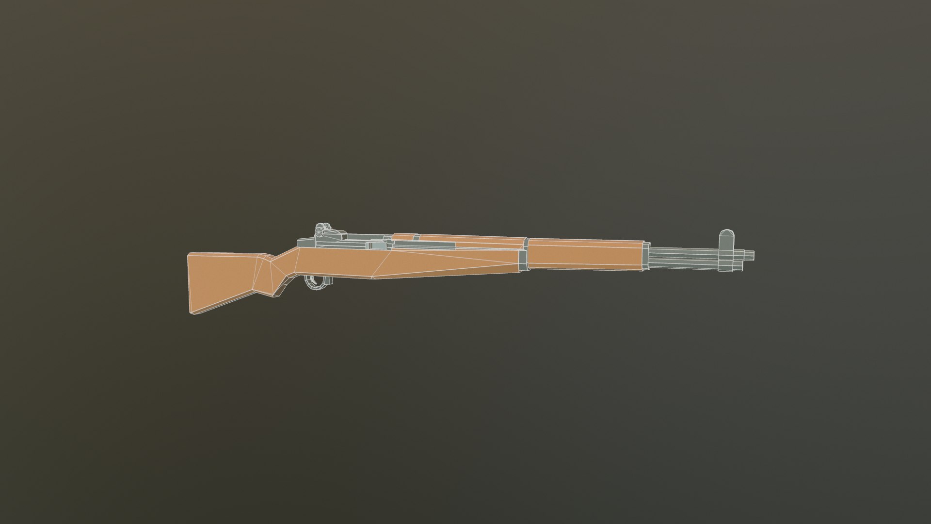 3D Model Weapons Pixel Guns - TurboSquid 1358340