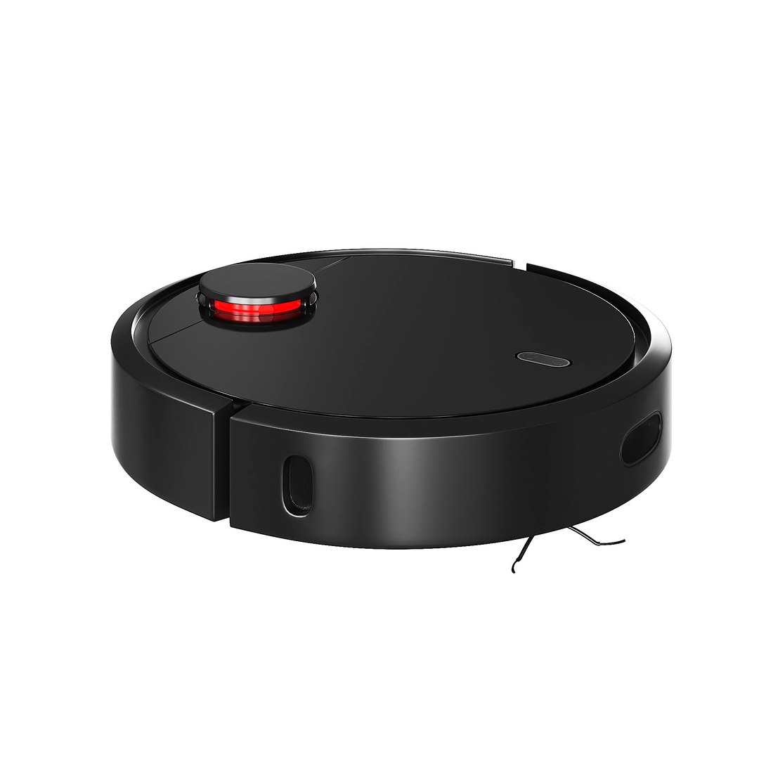 3D robot vacuum mi model - TurboSquid 1683814