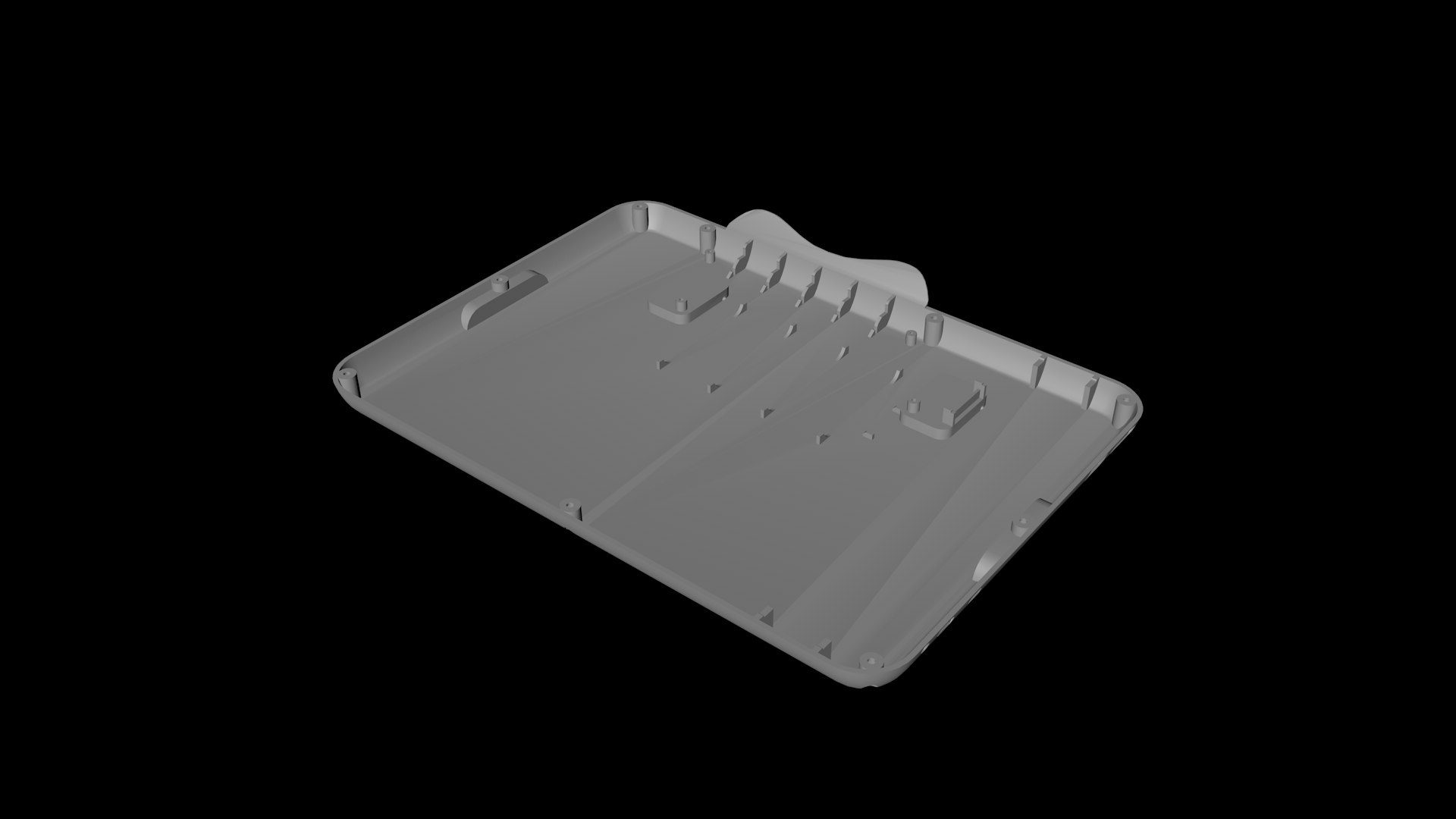 Free Bottom Case 3D - TurboSquid 1995176