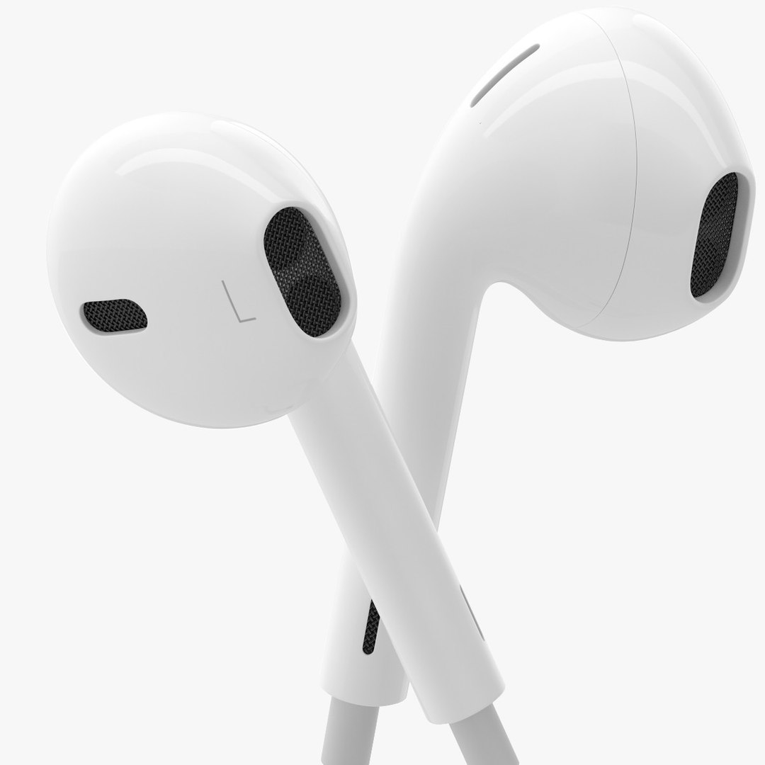 Max New Apple Earpods
