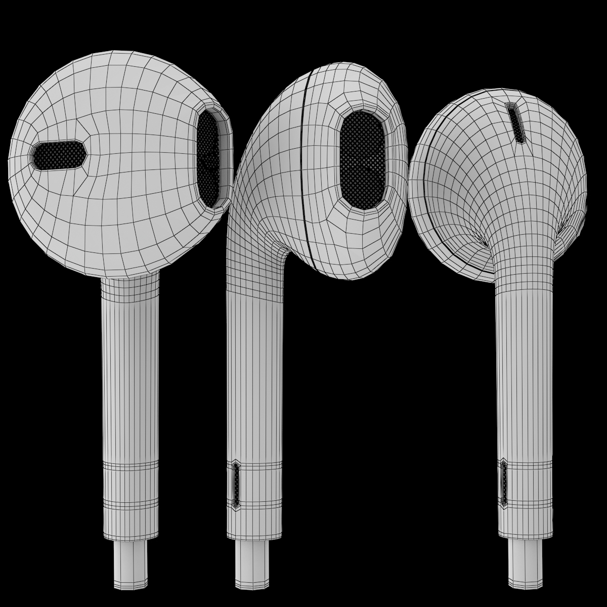 max new apple earpods