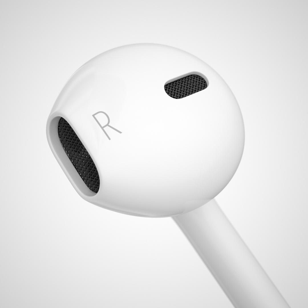 max new apple earpods
