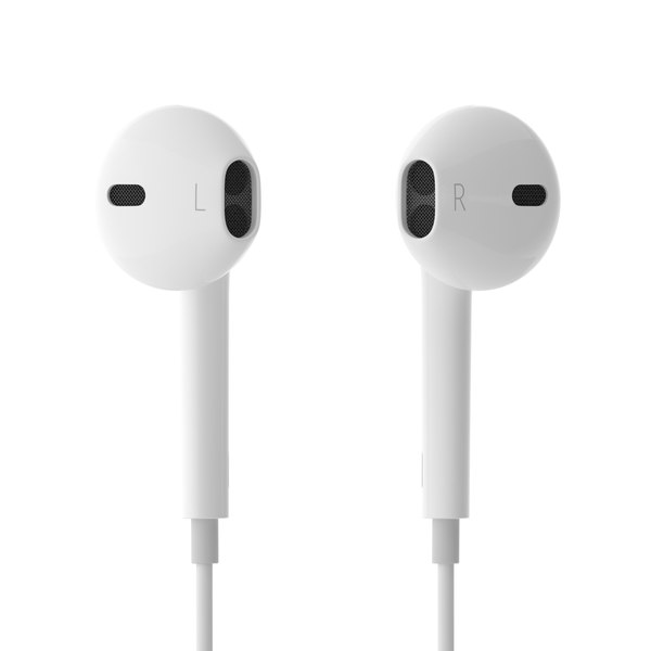 max new apple earpods