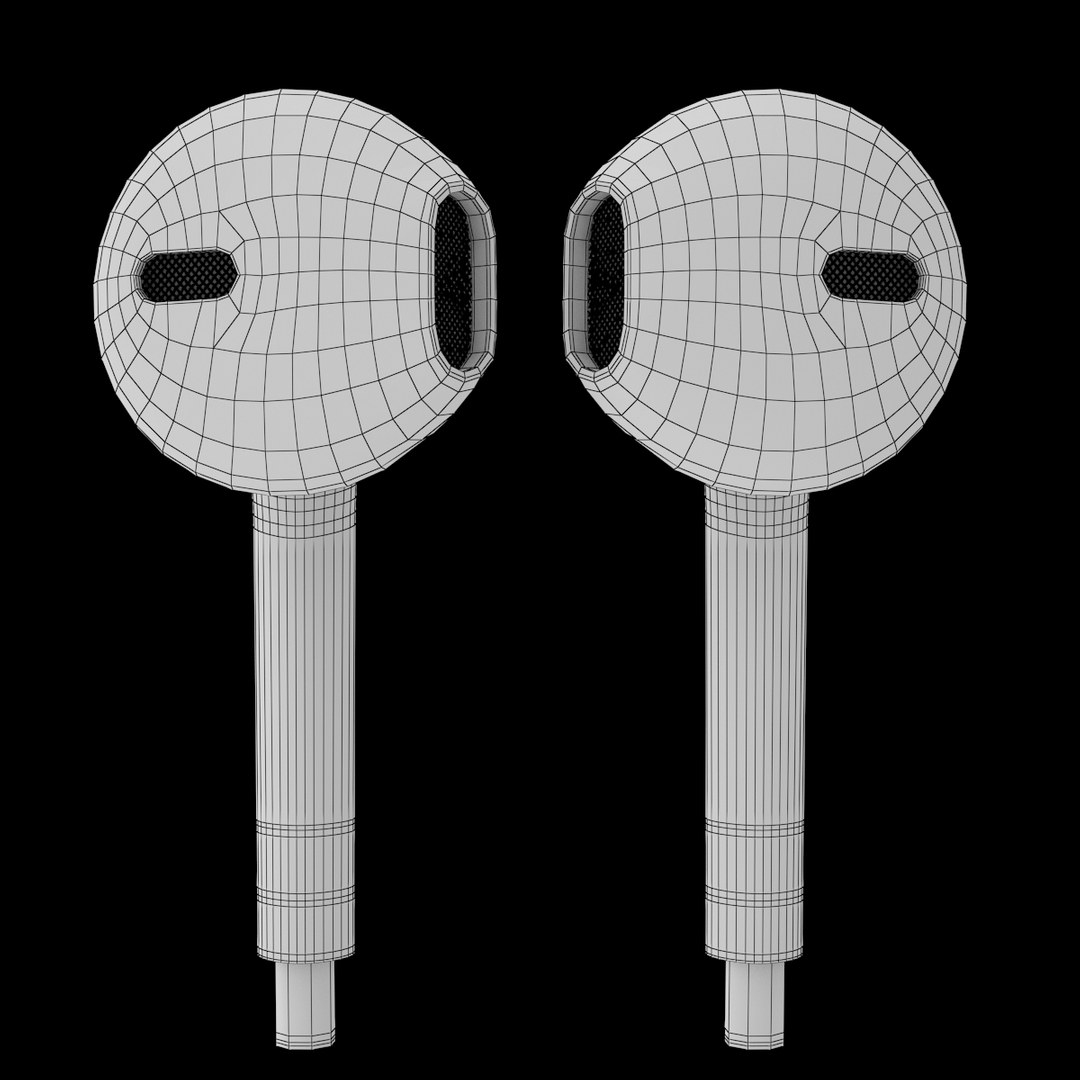 max new apple earpods