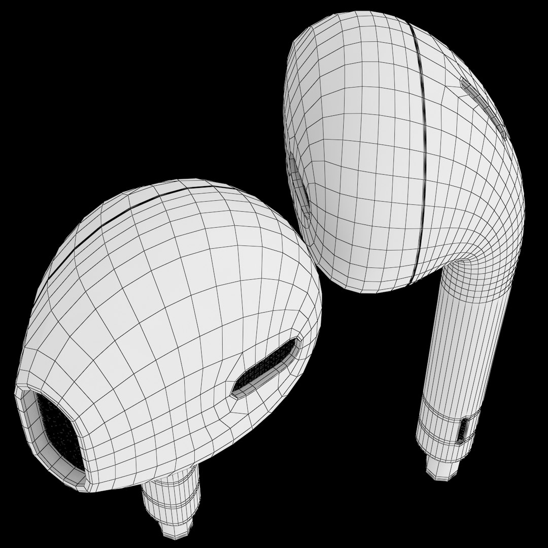 Max New Apple Earpods