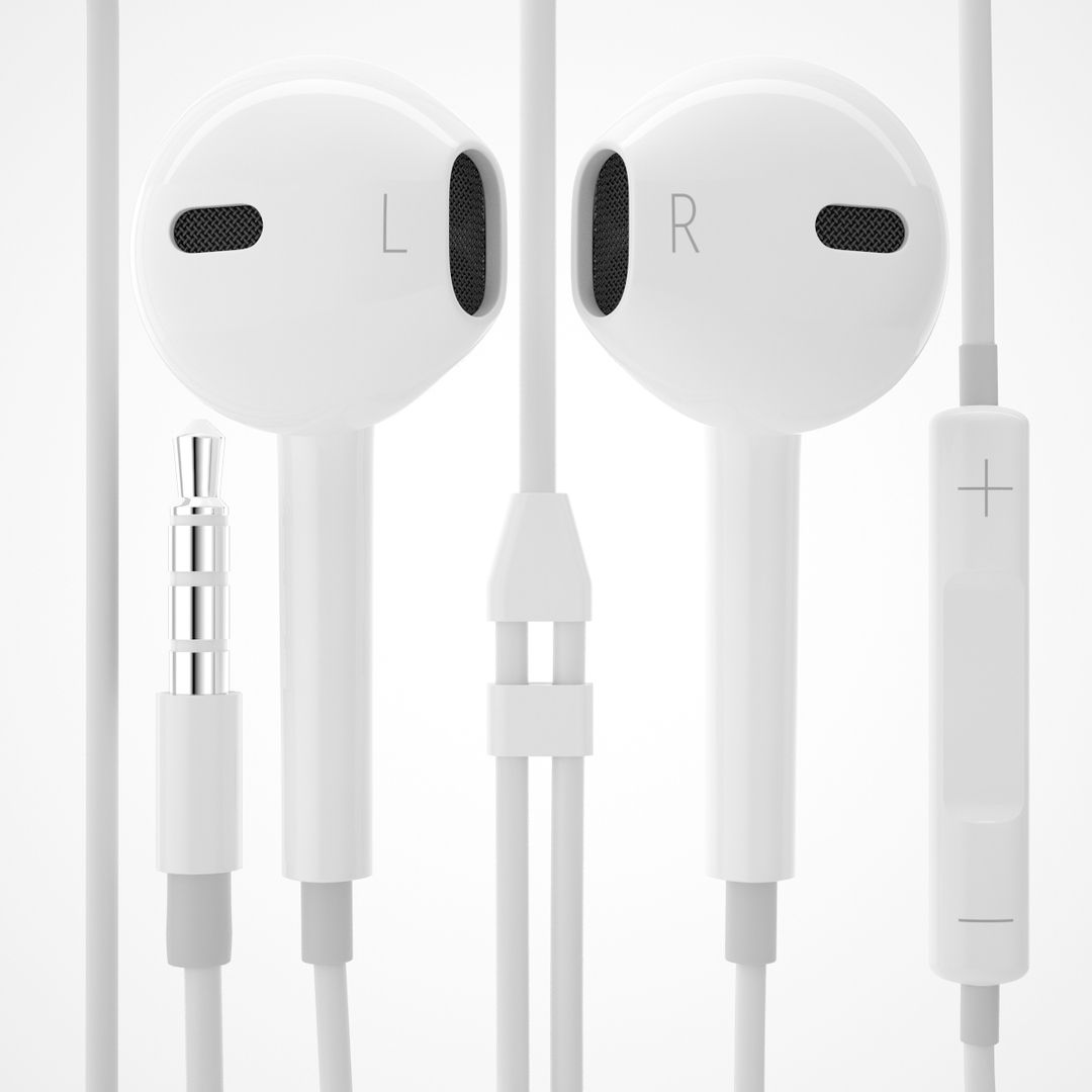 max new apple earpods